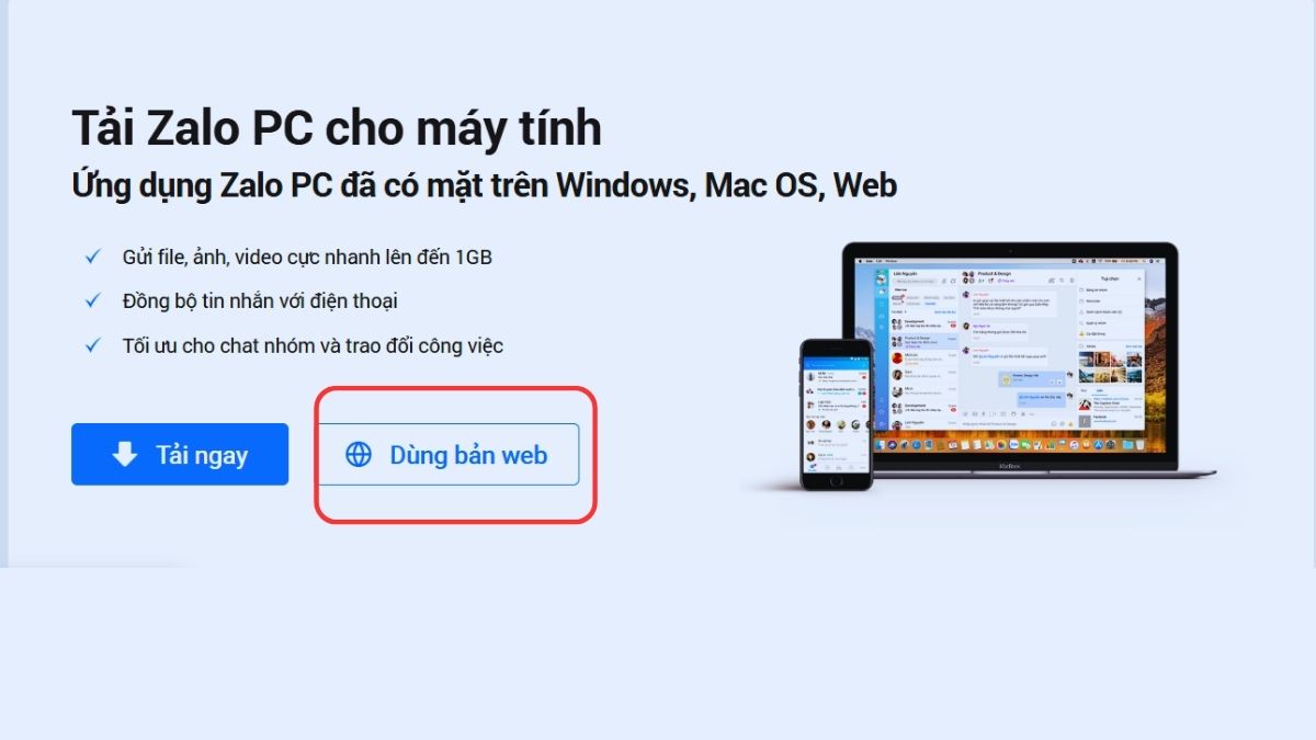 Cách tạo tài khoản Zalo thứ 2 trên máy tính, điện thoại